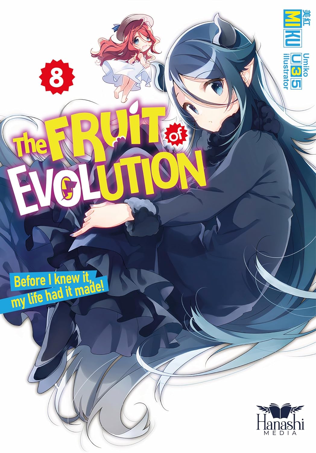 The Fruit of Evolution Vol. 8 Review – Faceless One Blog