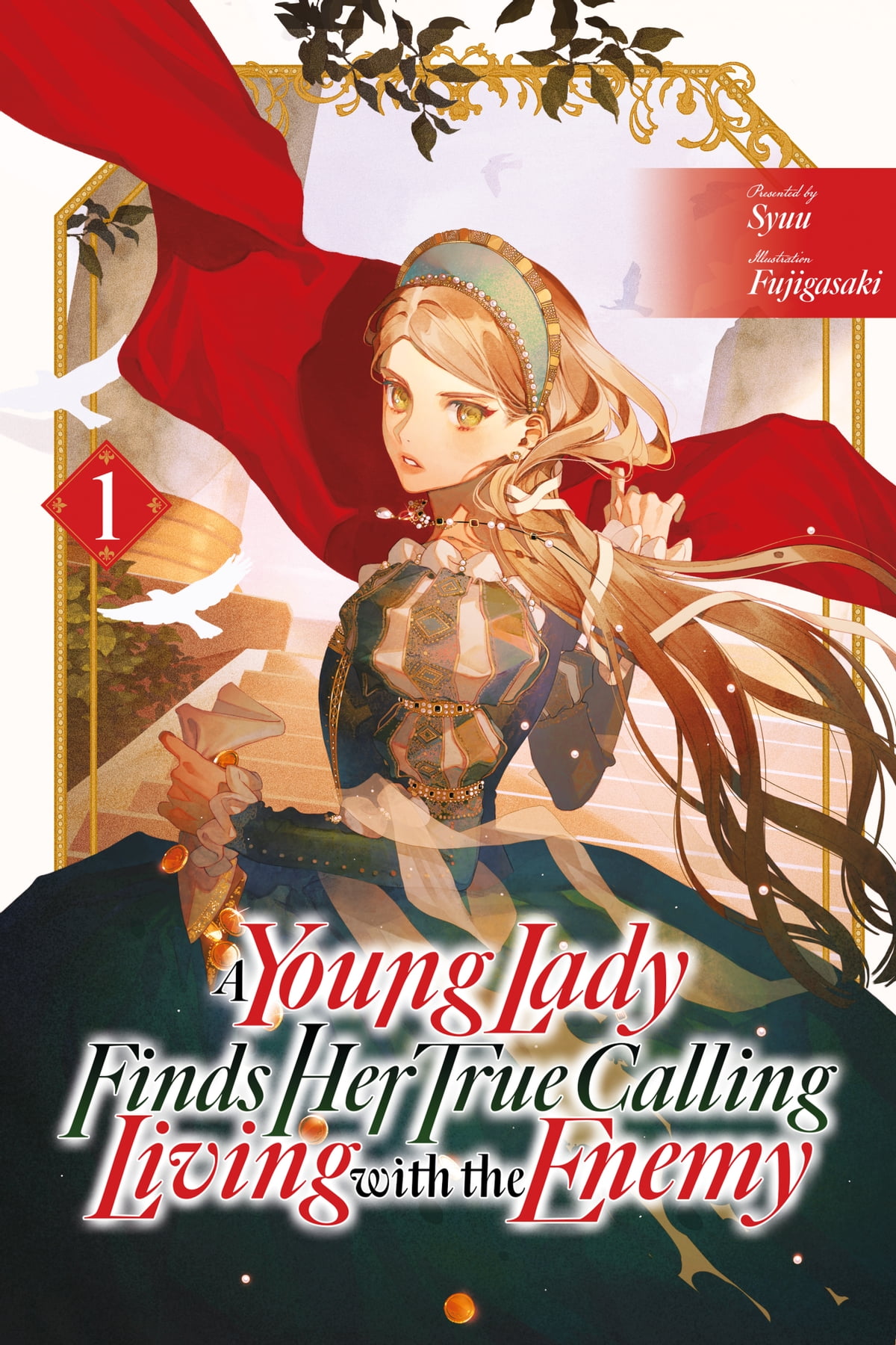 A Young Lady Finds Her True Calling Living with the Enemy Vol. 1 Review – Faceless One Blog