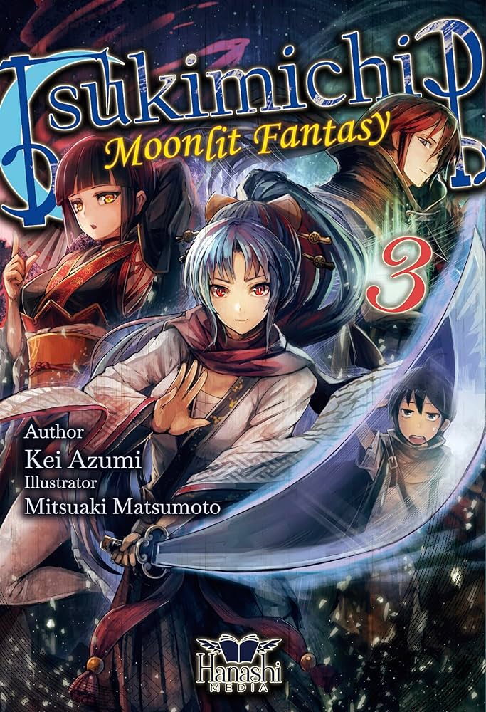 Tsukimichi: Moonlit Fantasy Vol. 3 Review – Faceless One Blog