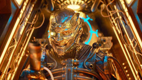 Doctor Who Season 2 Episode 1 -“The Robot Revolution” Review – Faceless ...