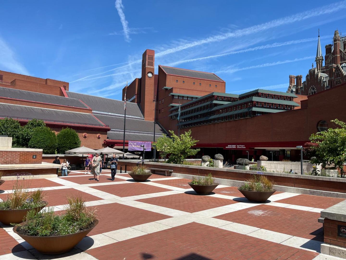 Treasures of the British Library – Faceless One Blog