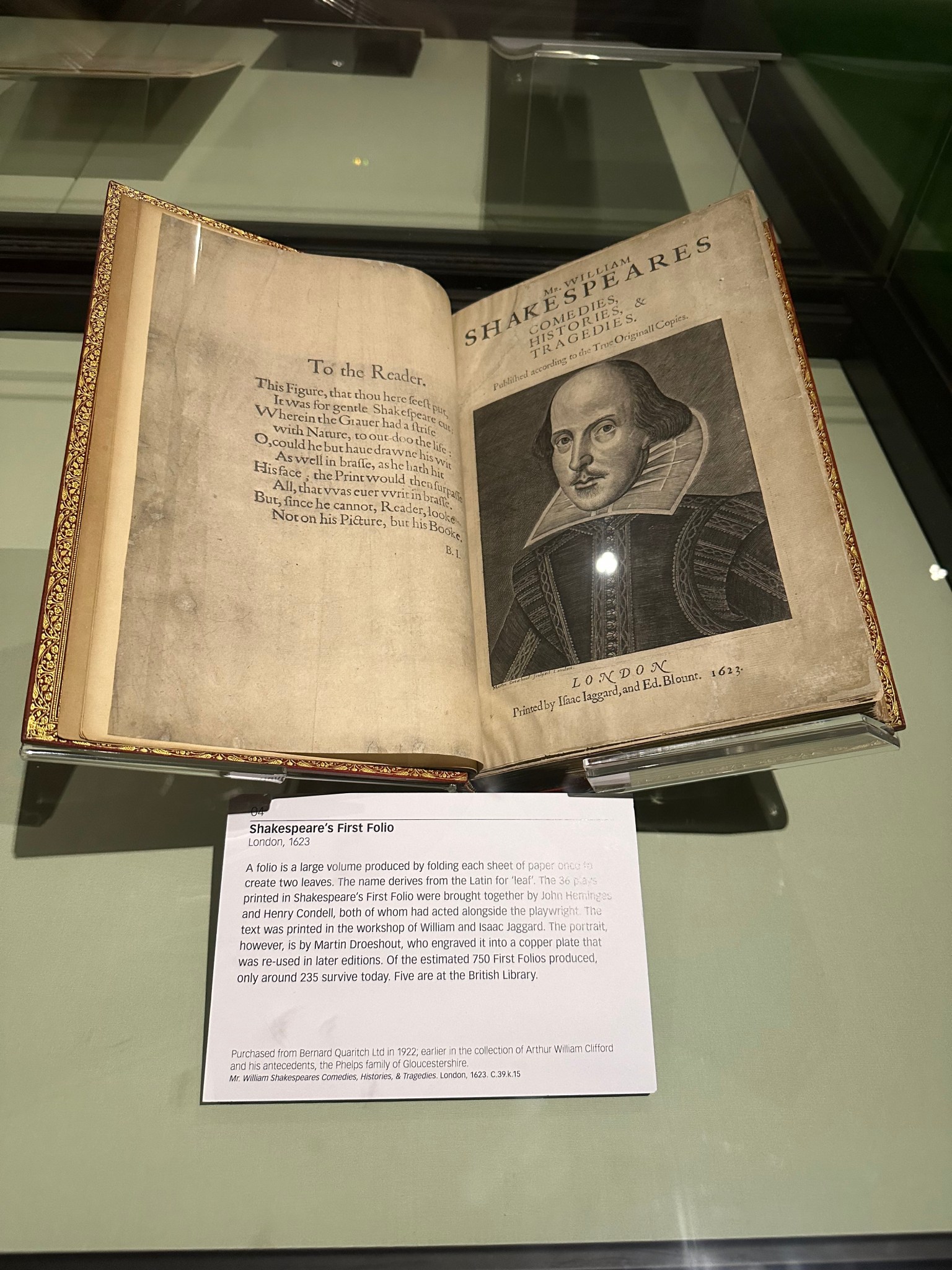 Treasures of the British Library – Faceless One Blog