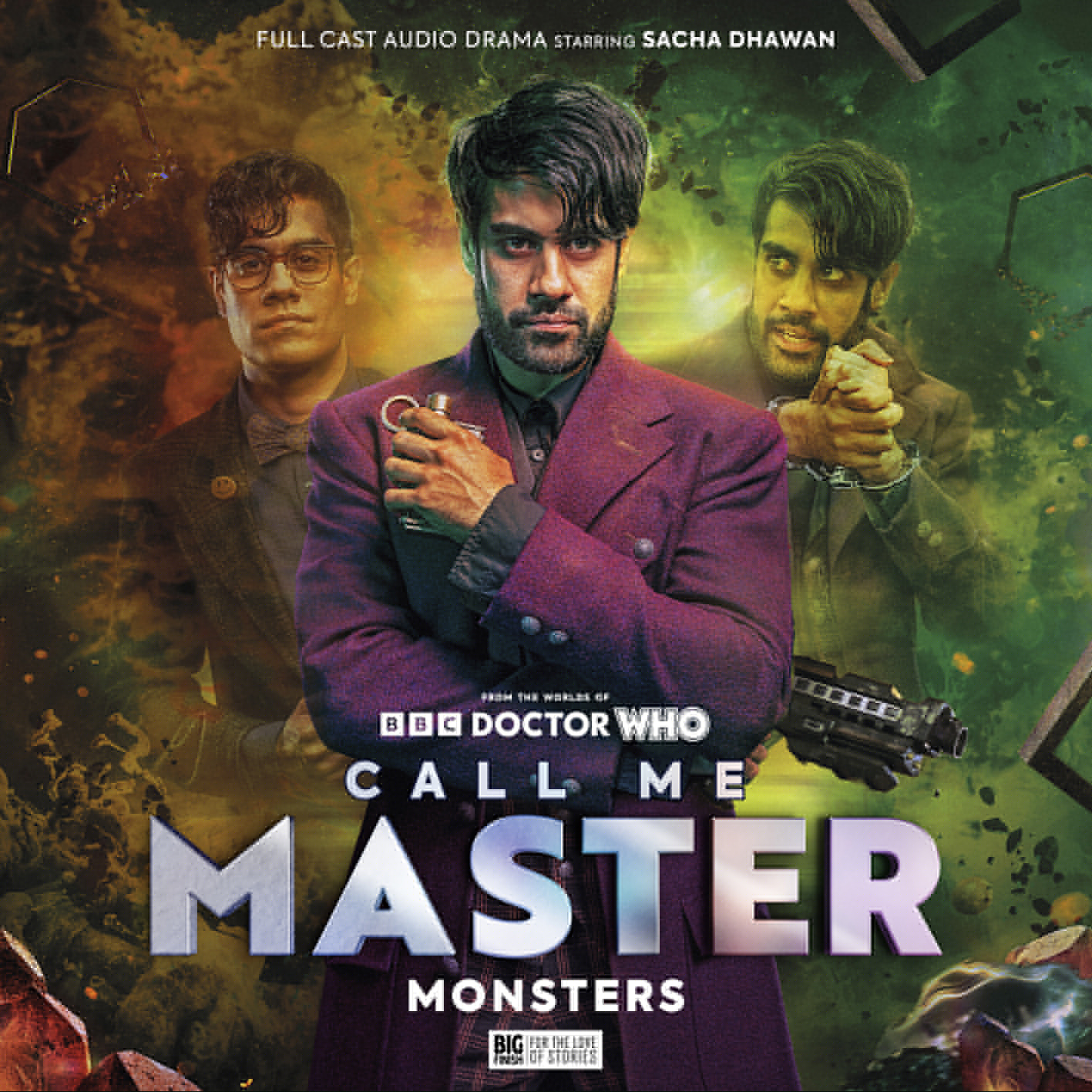 Call Me Master Monsters: Reformation Review – Faceless One Blog