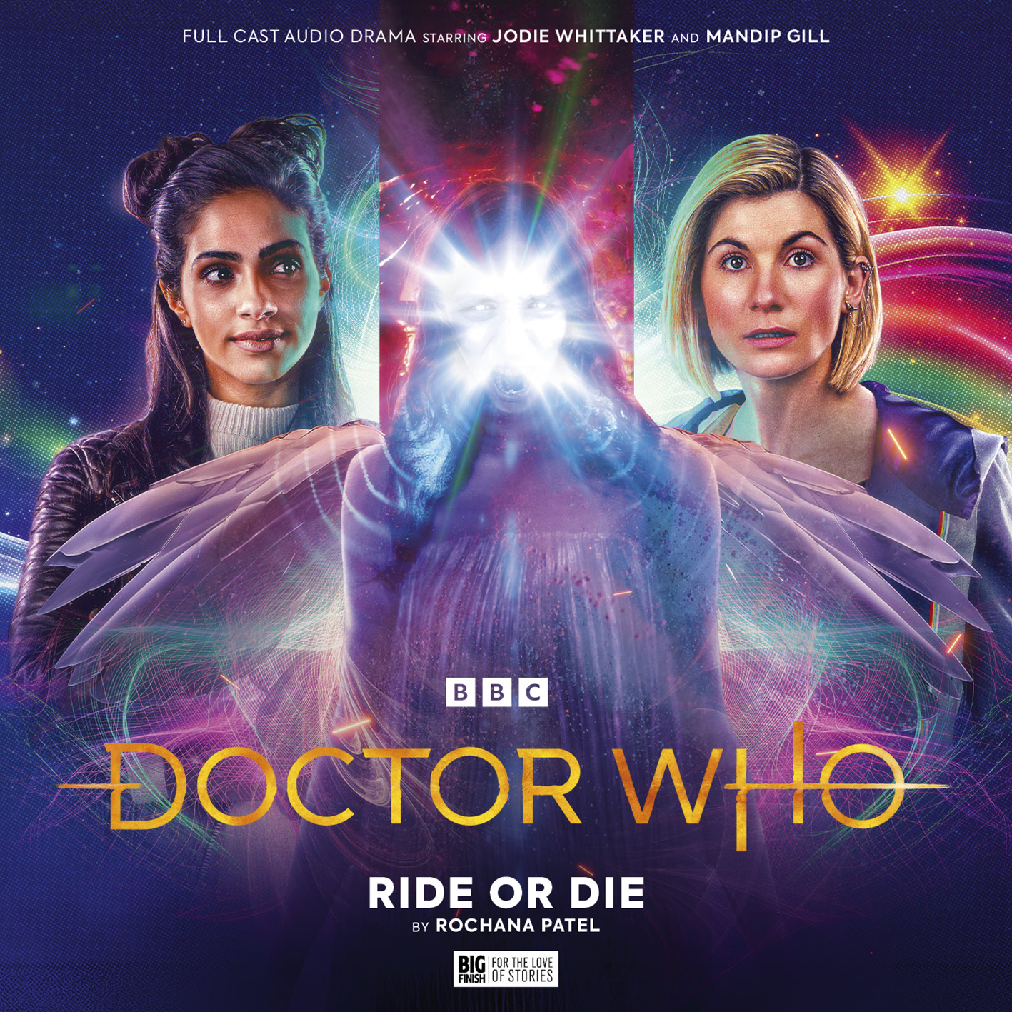 The Thirteenth Doctor Adventures 1.04: Ride or Die Review – Faceless ...