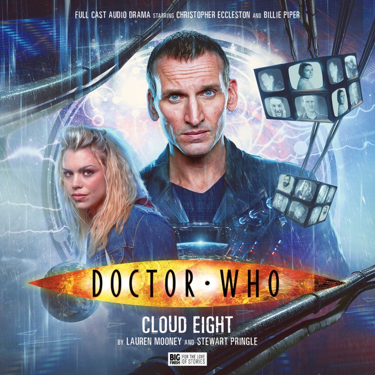 The Ninth Doctor Adventures: Cloud Eight Review – Faceless One Blog