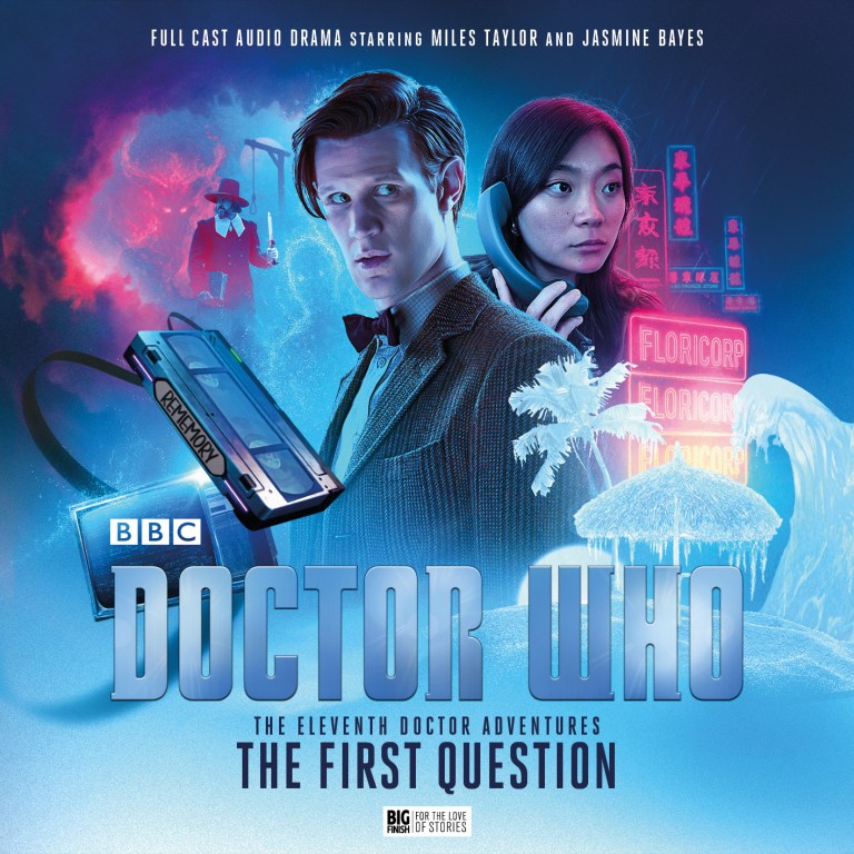 The Eleventh Doctor Adventures 1.01: The Final Cut Review – Faceless ...